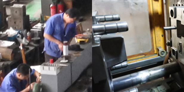 High Volume Production - YEA-LIN INDUSTRIES