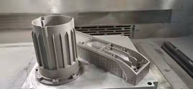 Metal 3D printing technology: the simple difference between SLM and SLS ...